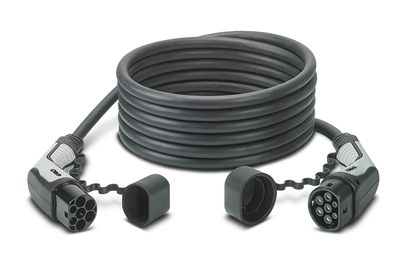 Disc.EV CABLE T2C-T2P 3P 32A 400V S - GARO Professional