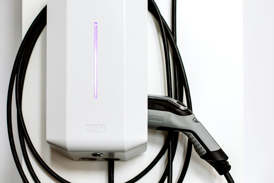 Laddbox hemma till din elbil – Vi kan elbilsladdning - GARO