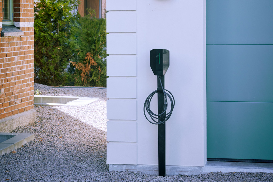 Laddbox hemma till din elbil – Vi kan elbilsladdning - GARO - GARO