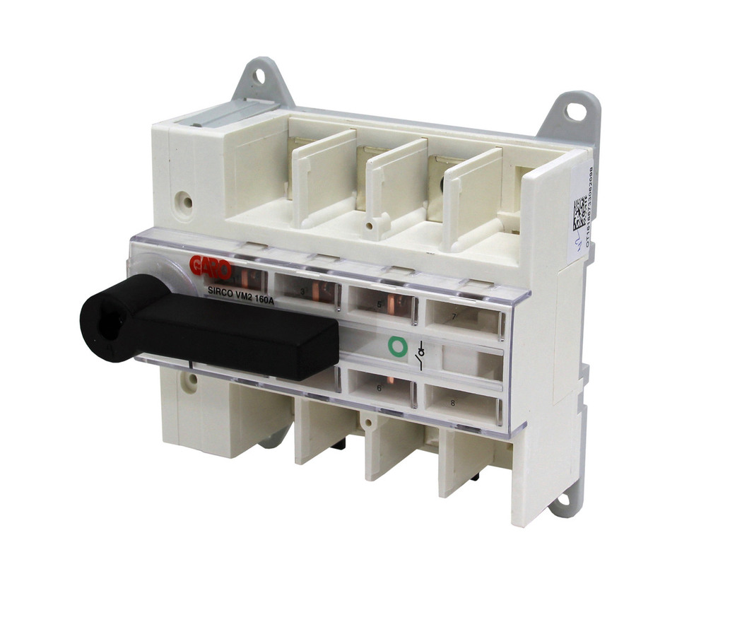 LOAD BREAK SW 160A 3P - GARO Professional