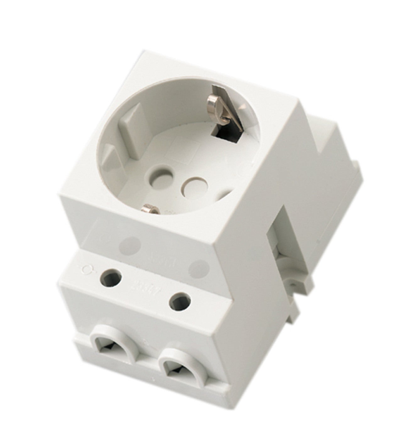 Utg Jordat Uttag 250v 10 16a Garo Proffs