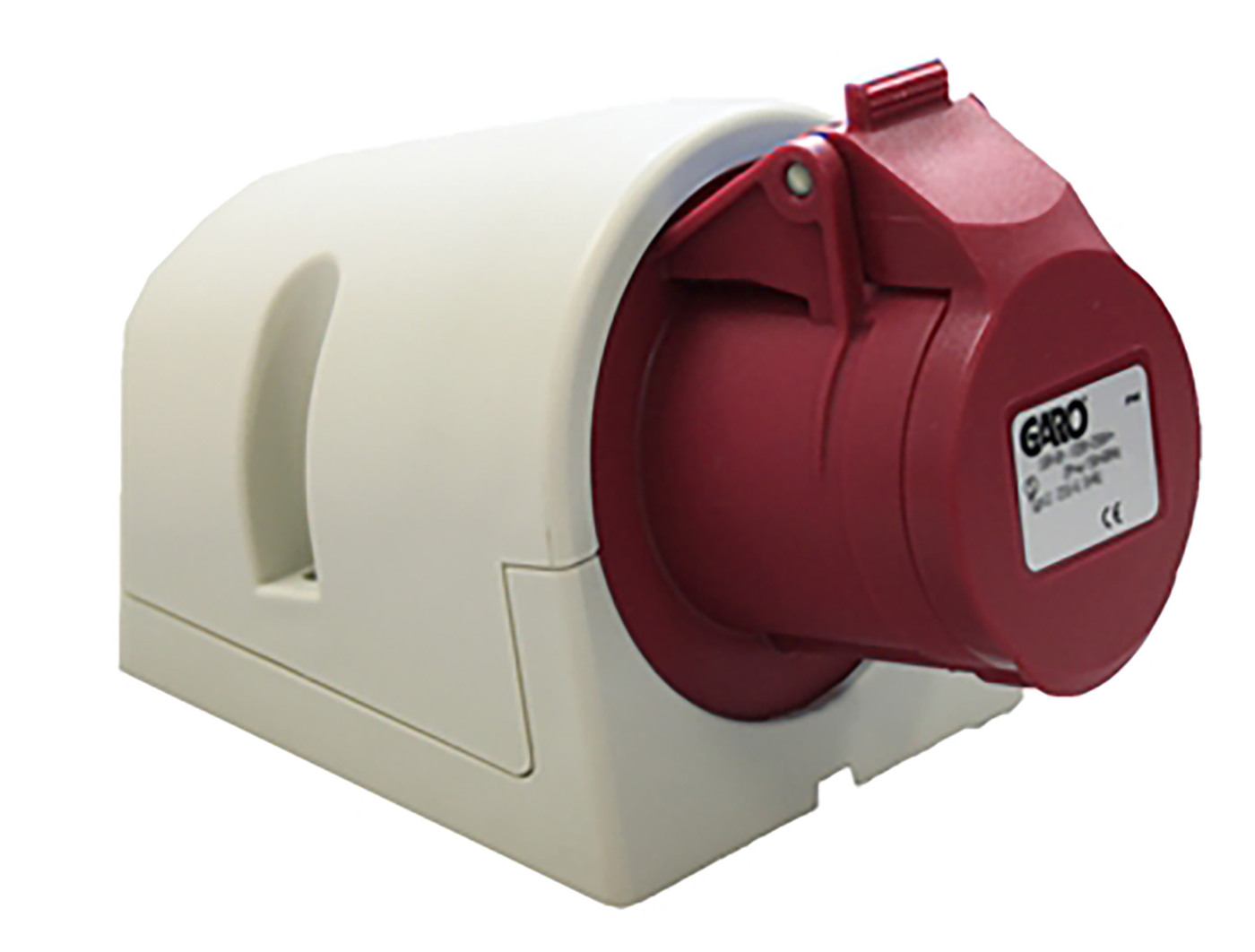 WALL SOCKET TT 3P 16A 9h - GARO Professional