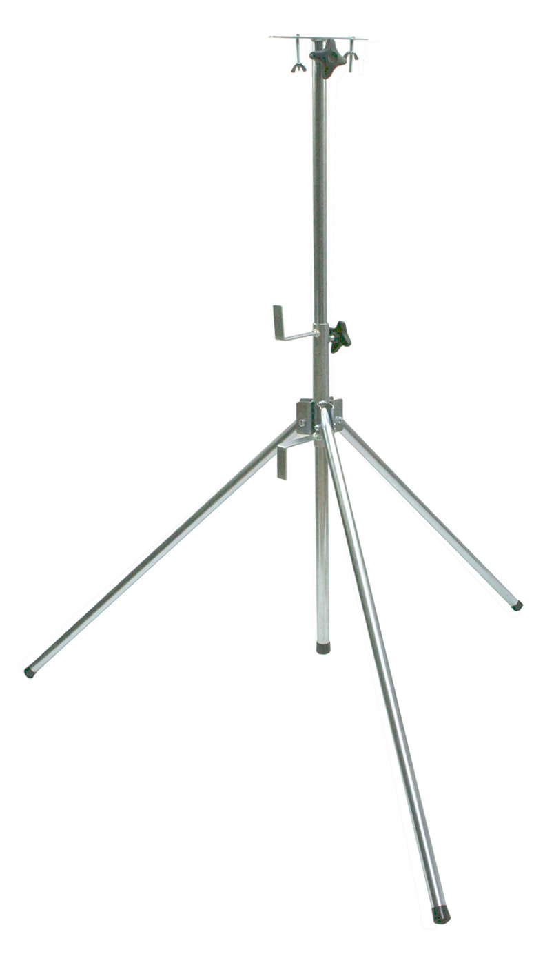 Utg.STATIV BELYSN 3BEN H=2 (7771056) - GARO Proffs