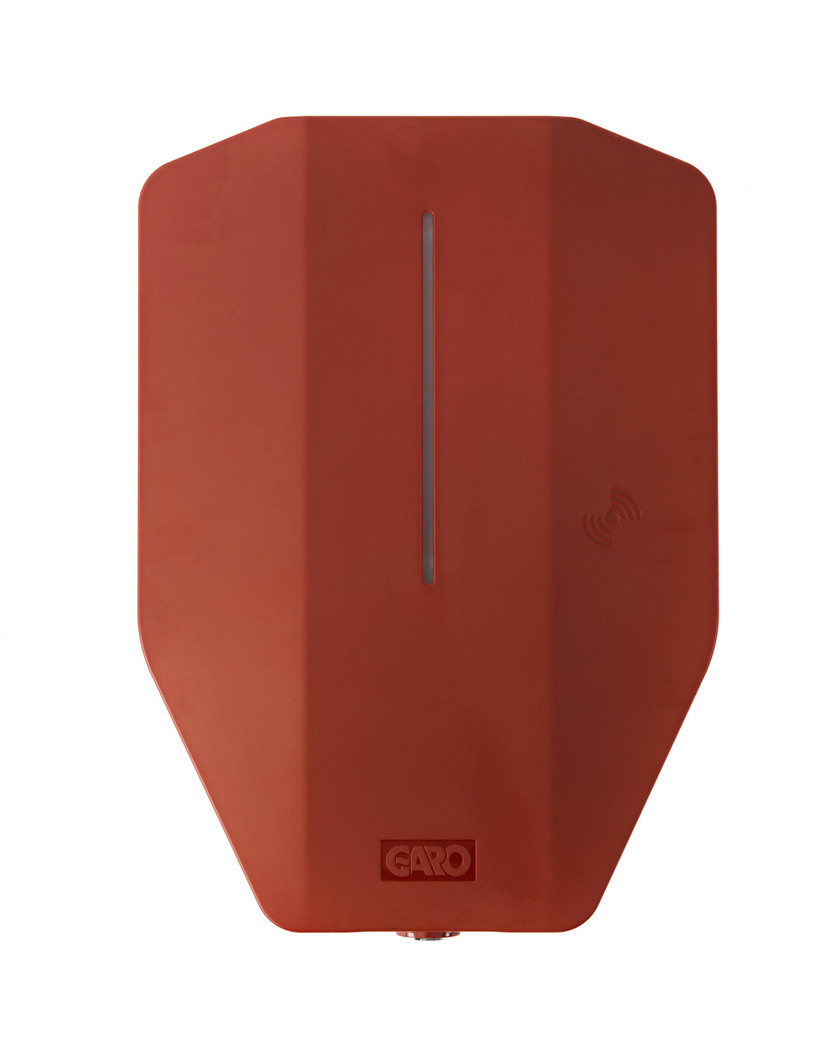 FRONT ENTITY PRO FALURÖD - GARO Proffs