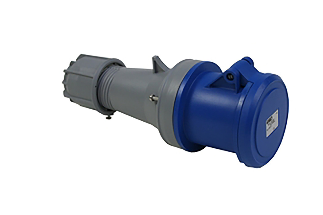 CONNECTORS 4P 63A 9h - GARO Professional