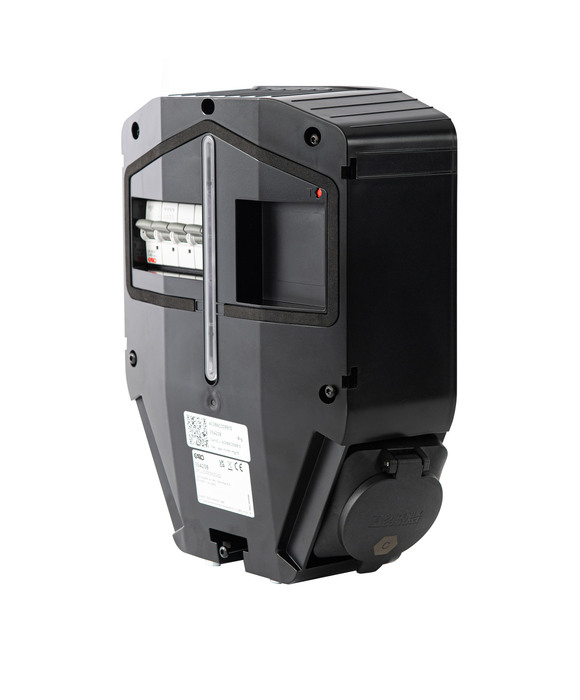 LADDENHET ENTITY PRO 22 - GARO