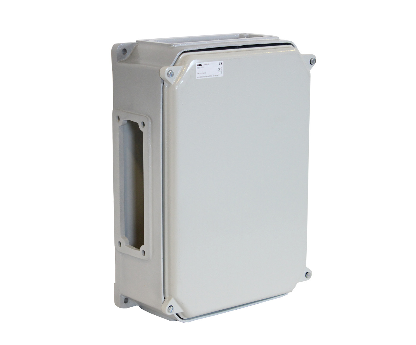 DISTRIB BOX 420 ll/ll LM - GARO Professional