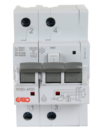 RCBO - GARO Professional