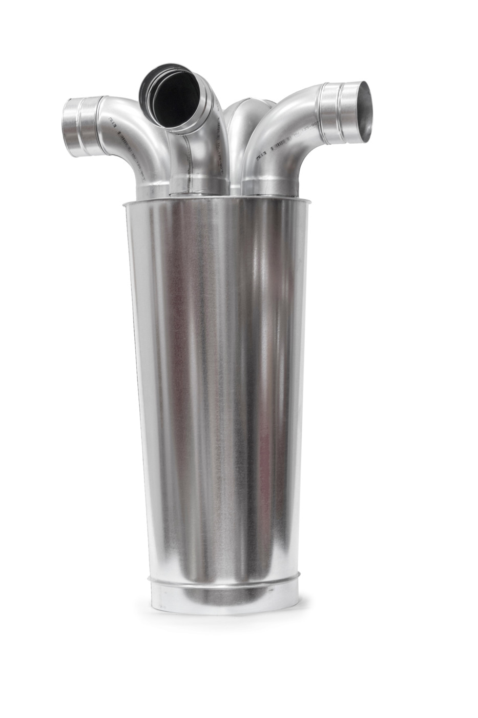 AIR DISTRIBUTOR PLATE D315->4xØ125 - GARO Professional