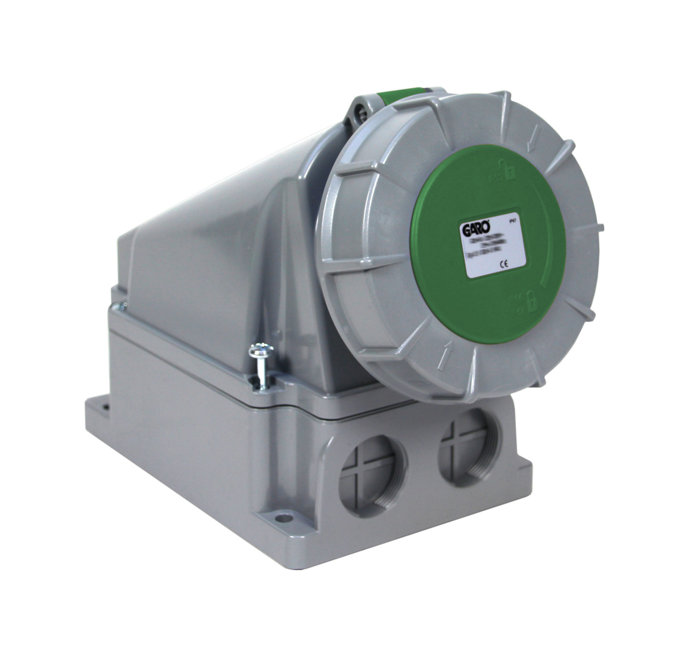 WALL SOCKET WT 4P 63A 2h - GARO Professional