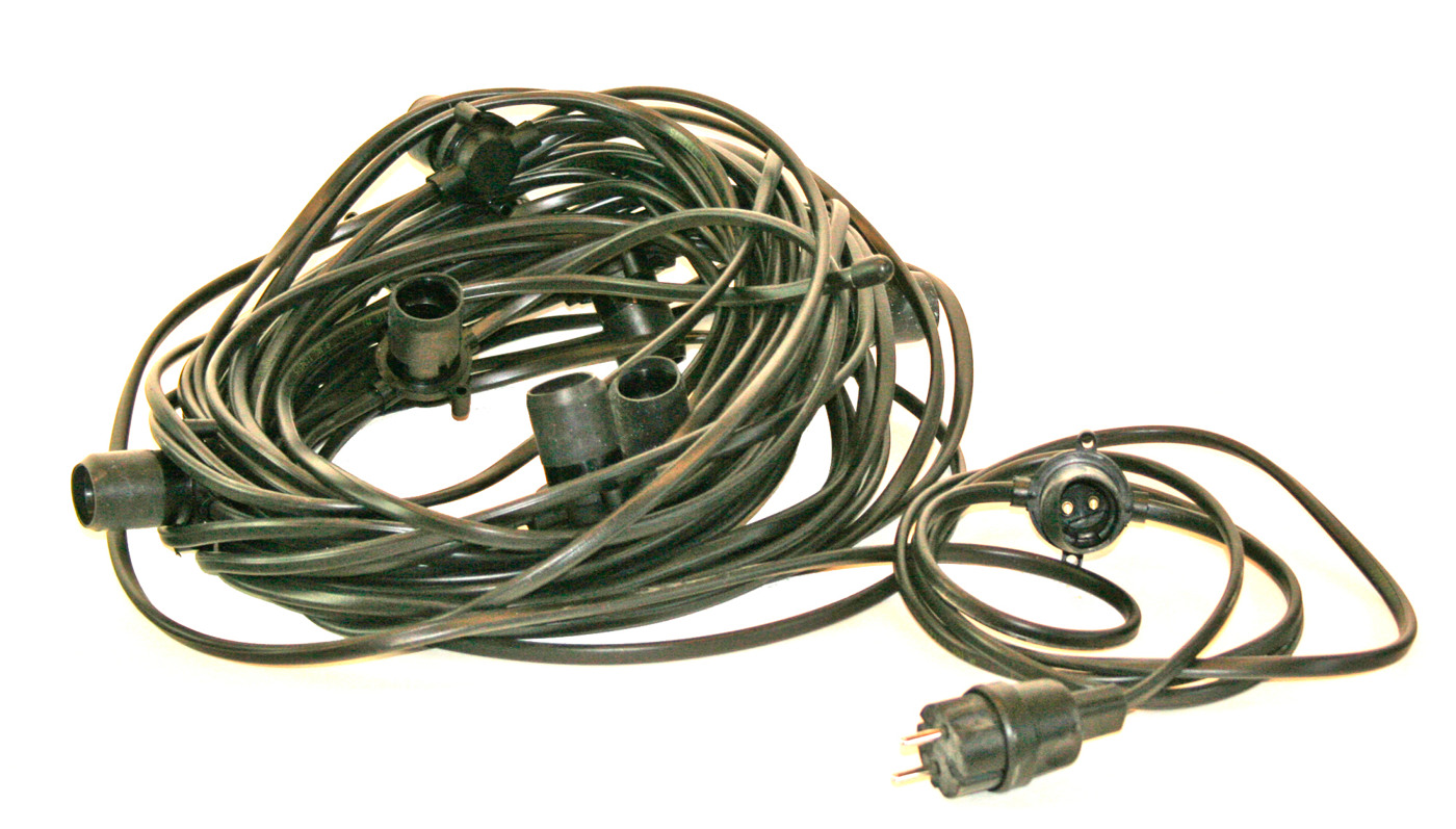 CHAIN LIGHT WO LIGHT SOURCE - GARO Professional