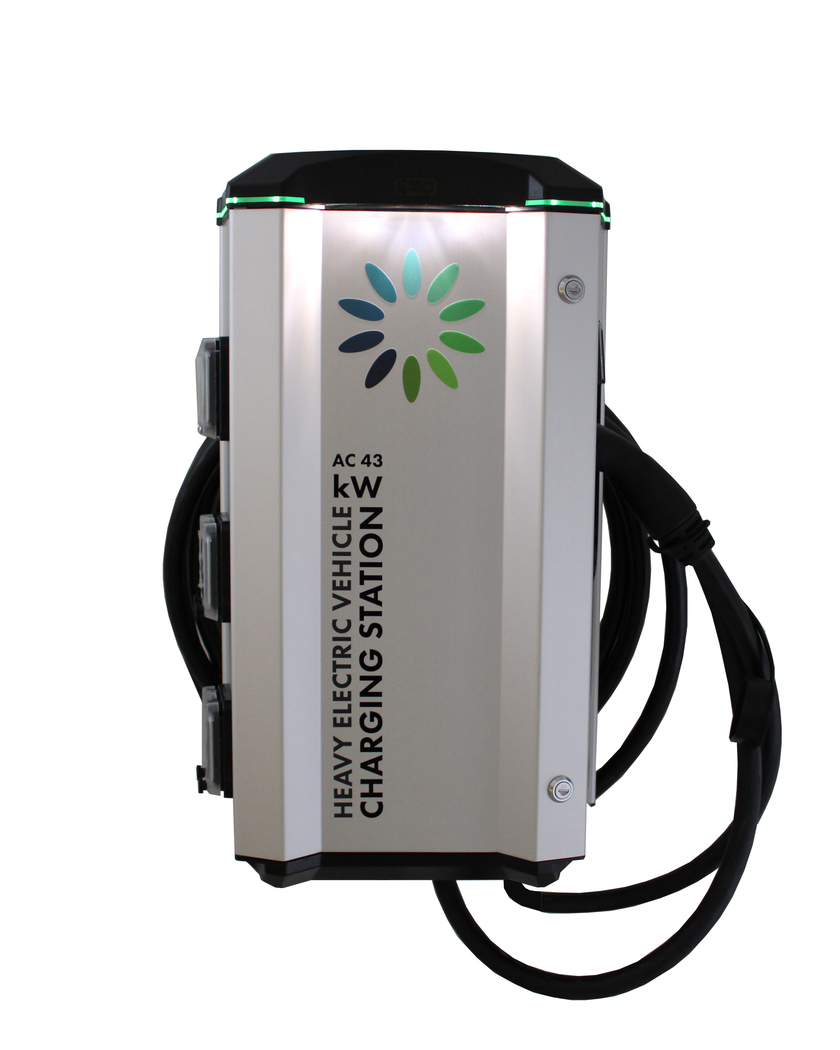 EVC LS4 43kW MINI T2FC M R - GARO Professional