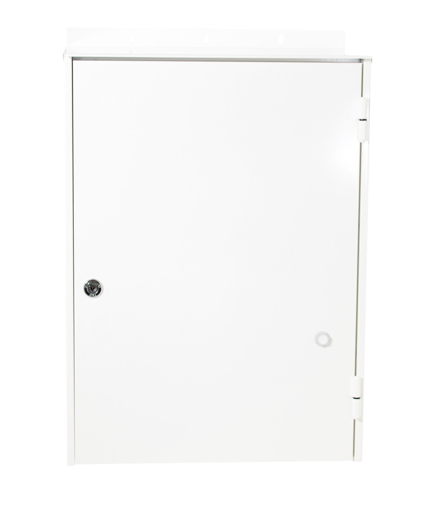 MET CAB OUTS L25A WHITE - GARO Professional