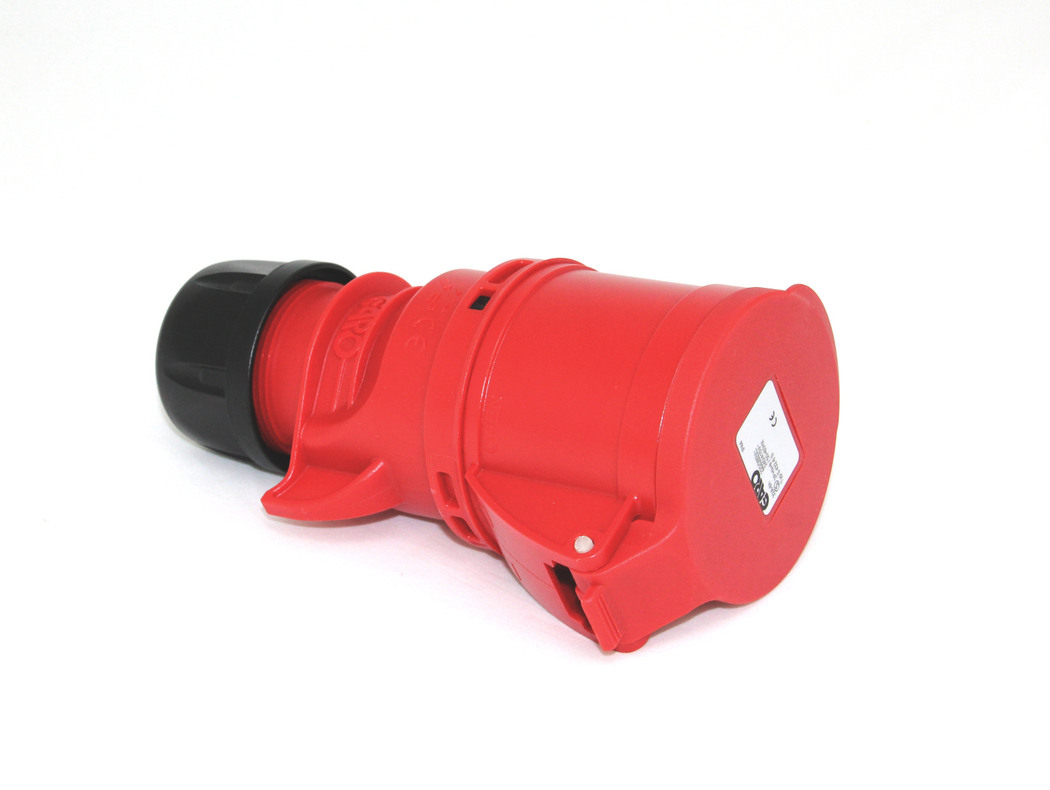 CONNECTORS 5P 32A 6h - GARO Professional