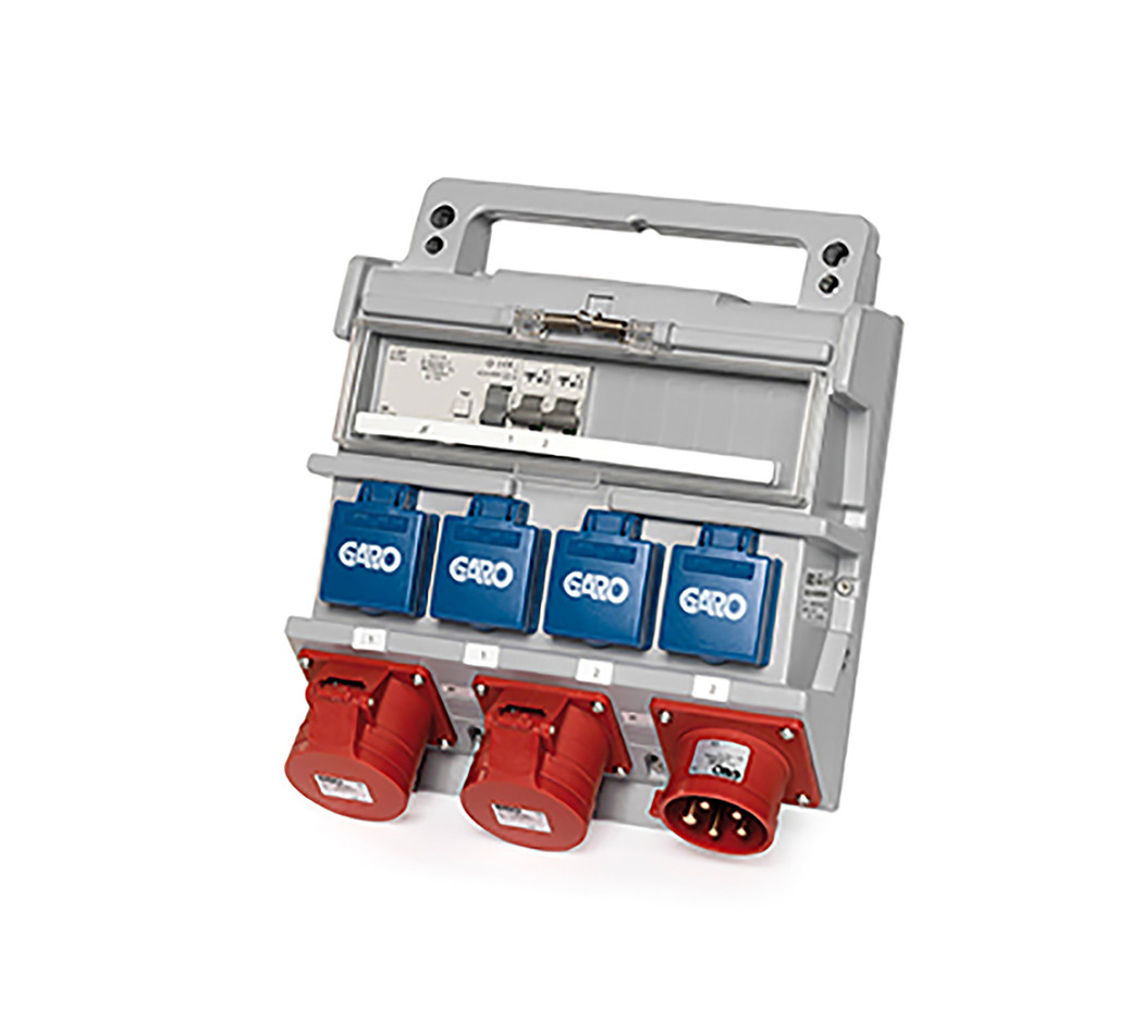 POWERB 16A 00204-2S RCCB - GARO Professional