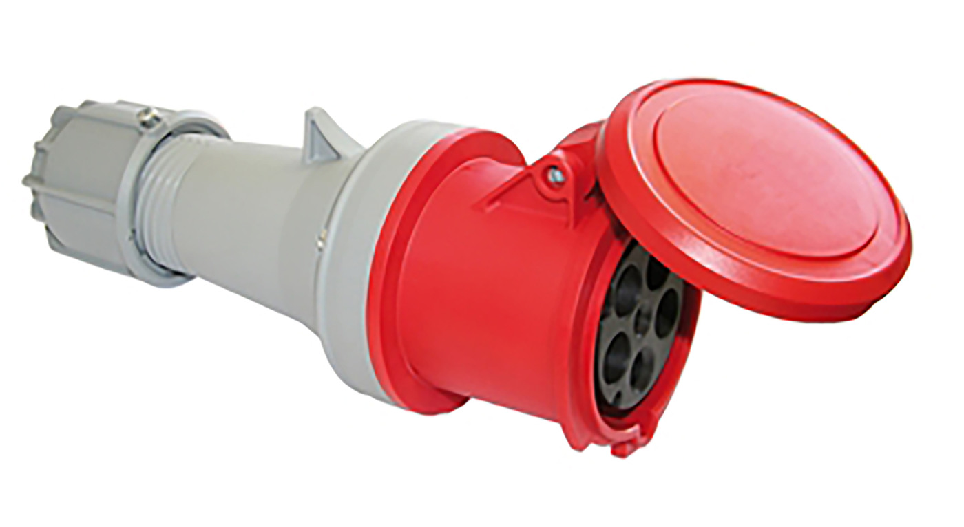 CONNECTORS 4P 63A 11h - GARO Professional