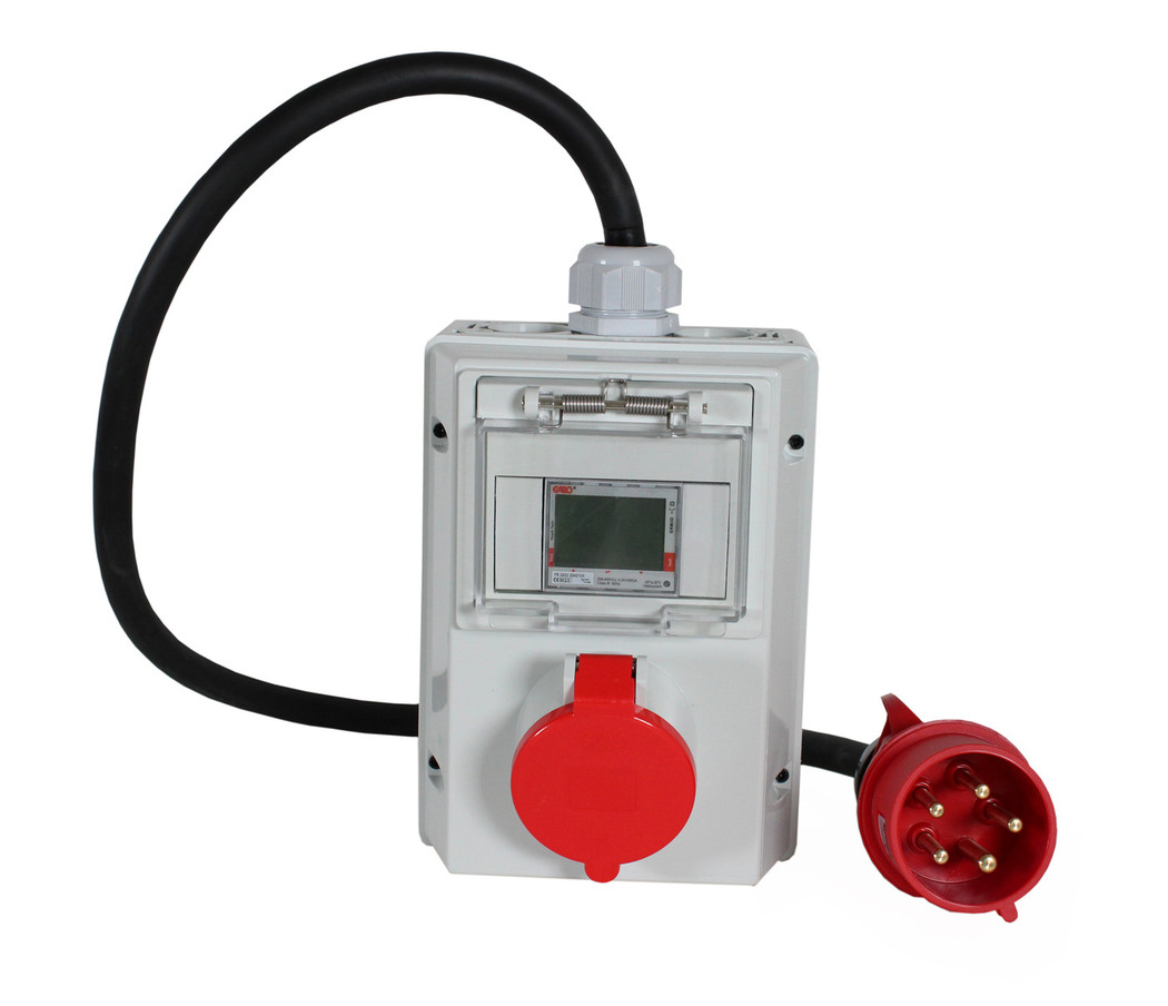 METER PORTABLE 32A - GARO Professional