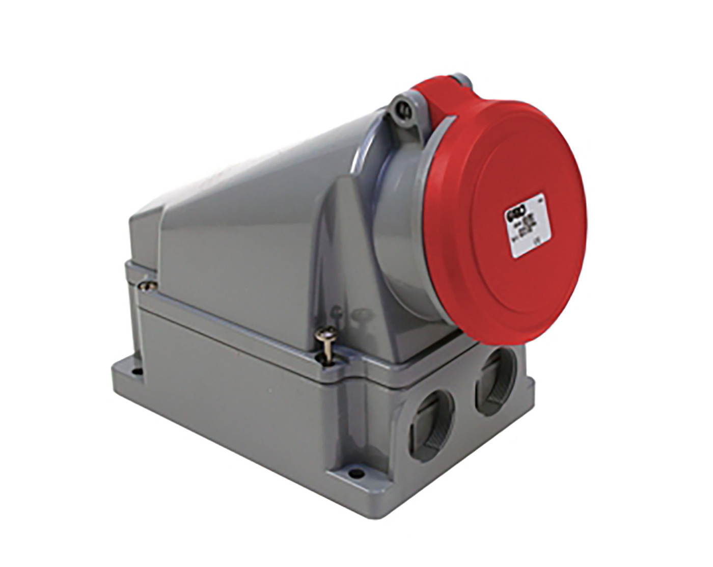 WALL SOCKET 4P 63A 6h - GARO Professional