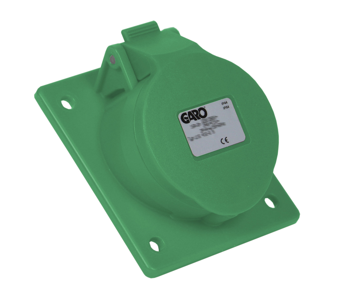 SOCKET SLOPING 5P 16A 2h - GARO Professional