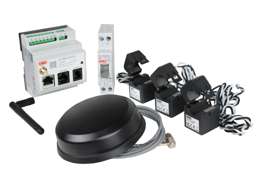 EFFEKTMODUL KIT ENTITYBALANCEB - GARO