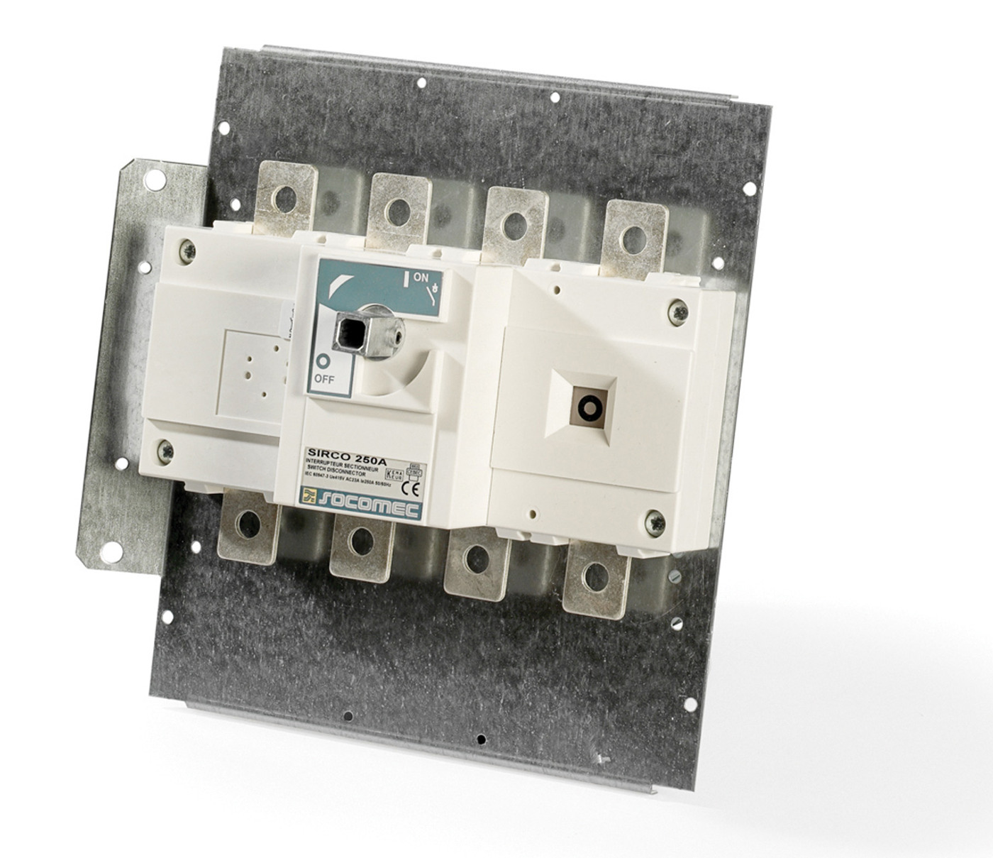 INS LOAD BREAK SW 250A 4P - GARO Professional