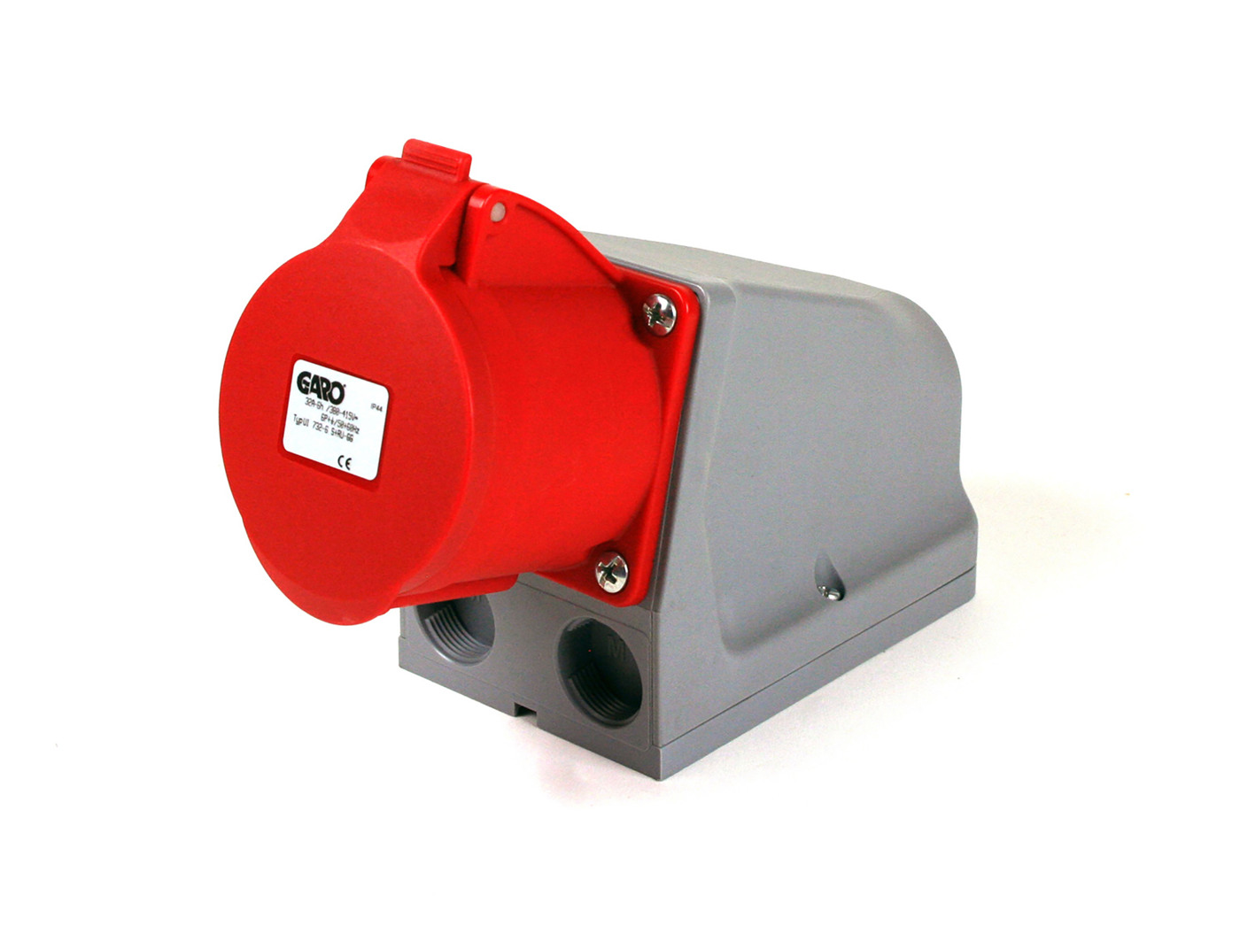 WALL SOCKET M25 7P 32A 6h - GARO Professional