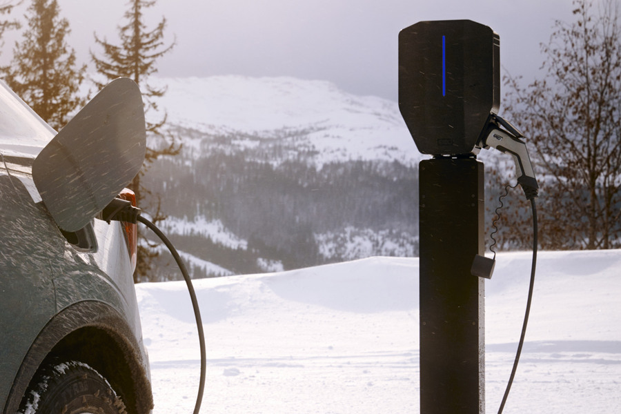 Laddbox hemma till din elbil – Vi kan elbilsladdning - GARO - GARO