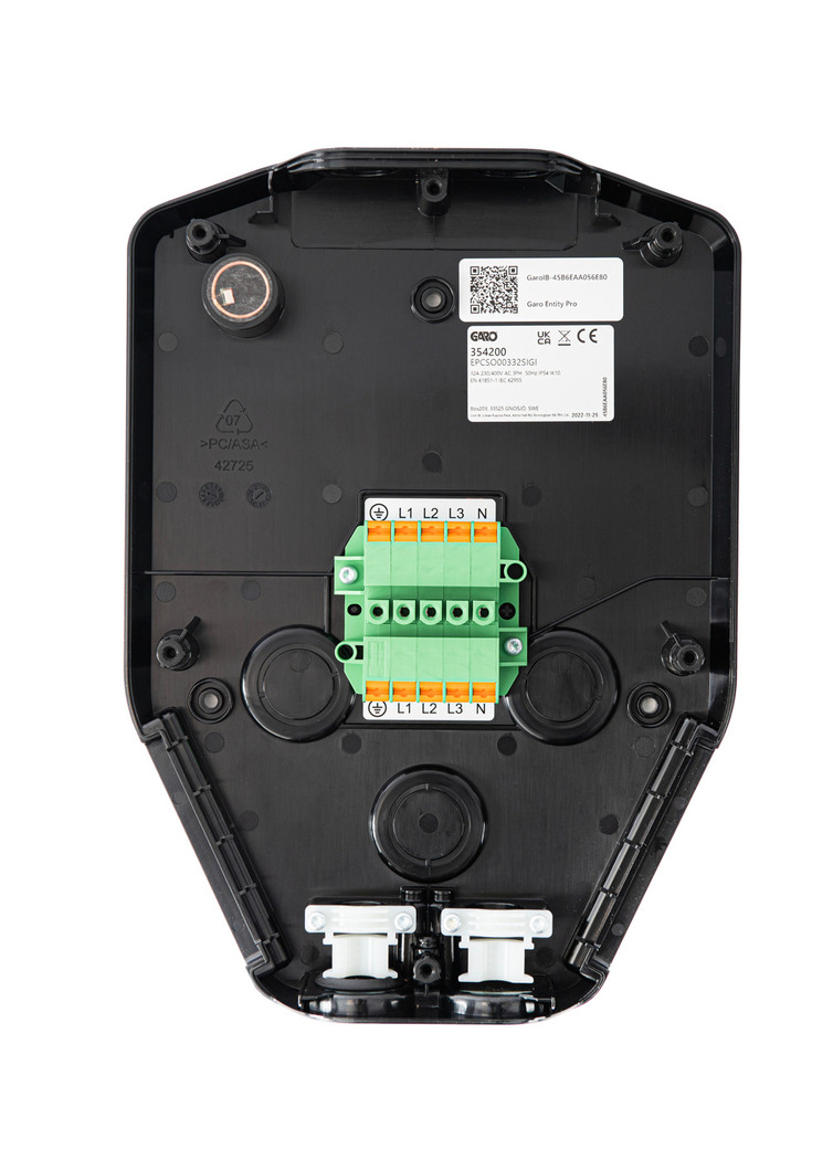 INSTALLATION BRACKET PRO S - GARO Professional