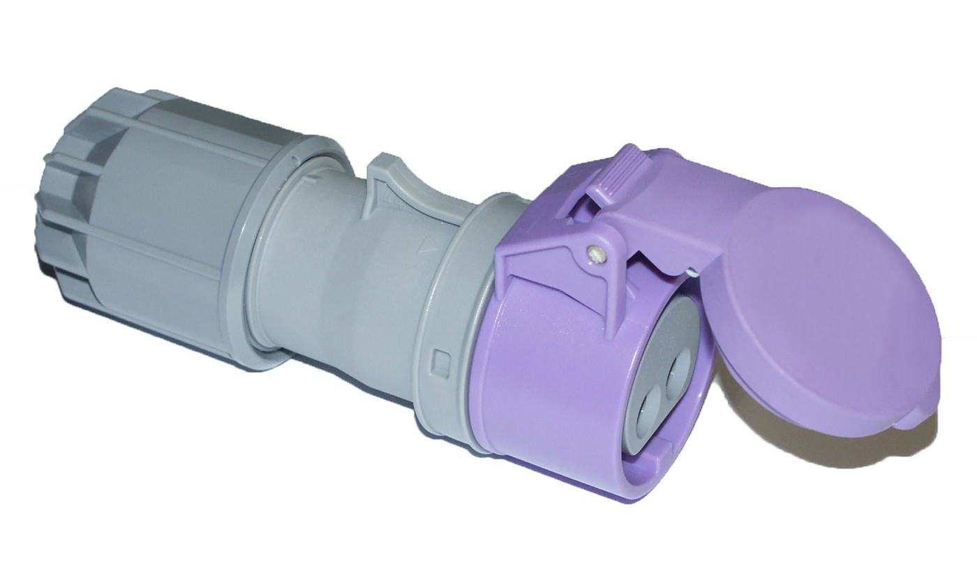 CONNECTORS LOW-VOLTAGE 3P 16A - GARO Professional