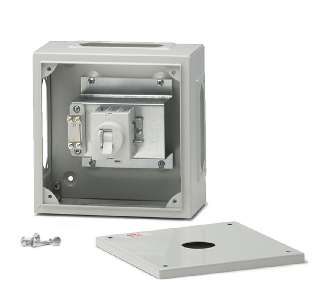 LOAD BREAK ENCL 80A-4 SP - GARO Professional