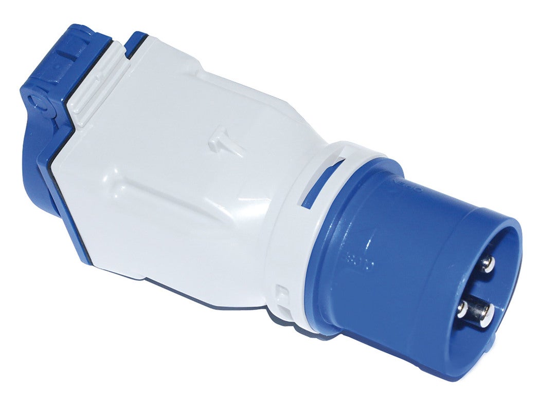Adapter M Schuko Sv 3p 16a 6h Garo Proffs
