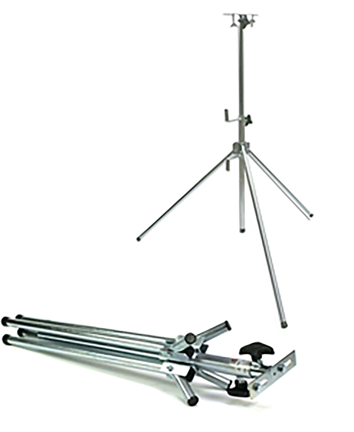 Stativ för byggarbetslampor - GARO Proffs