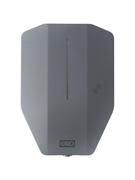 FRONT ENTITY PRO GRÅ - GARO Proffs