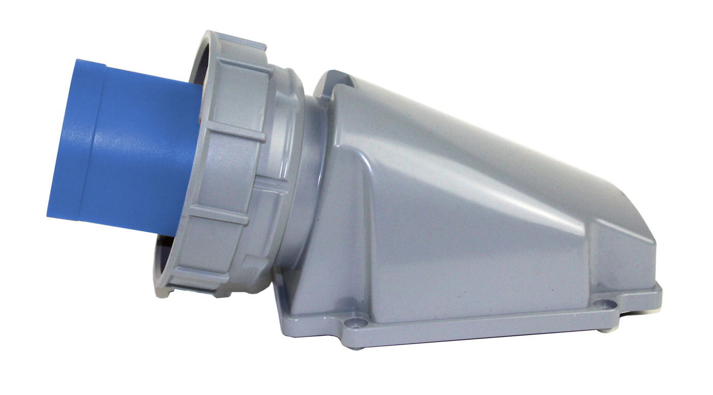 WALL INLET OPEN WT 3P 63A 6h - GARO Professional