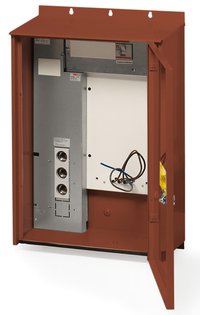 MET CAB OUTS L25A RED - GARO Professional