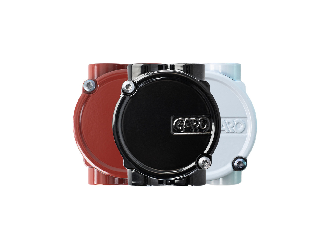 Junction boxes - GARO Professional