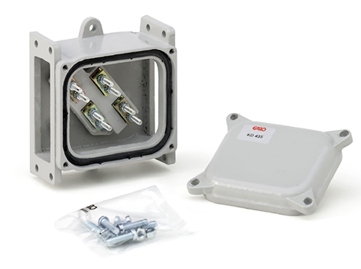 Junction boxes - GARO Professional