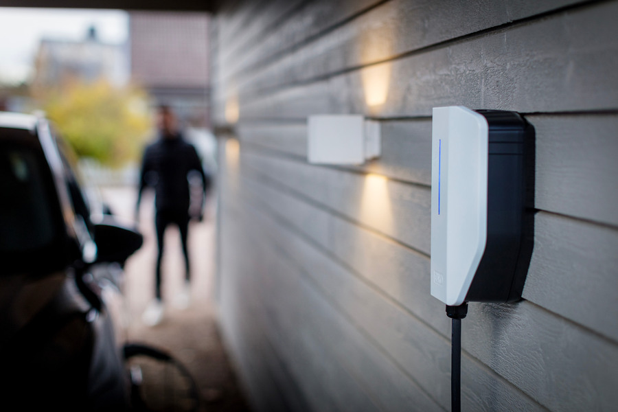 Laddbox hemma till din elbil – Vi kan elbilsladdning - GARO - GARO