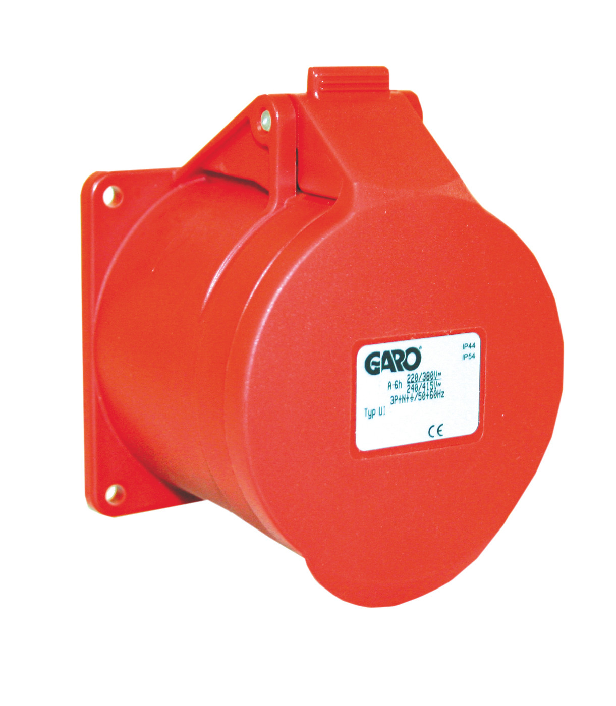 Flanged sockets - GARO Professional