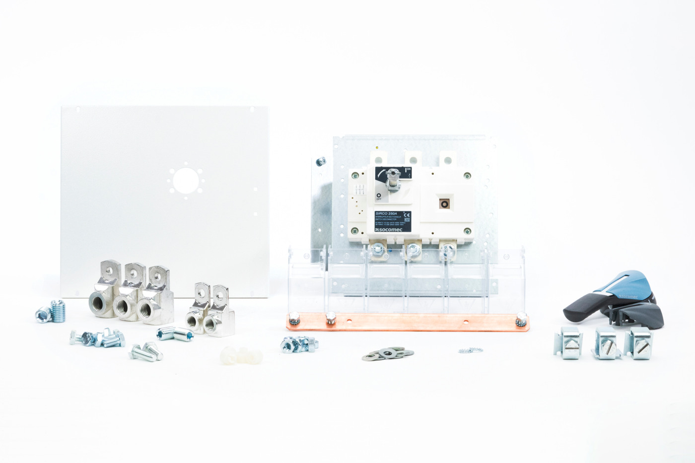 INS LOAD BREAK SW 250A 3P - GARO Professional