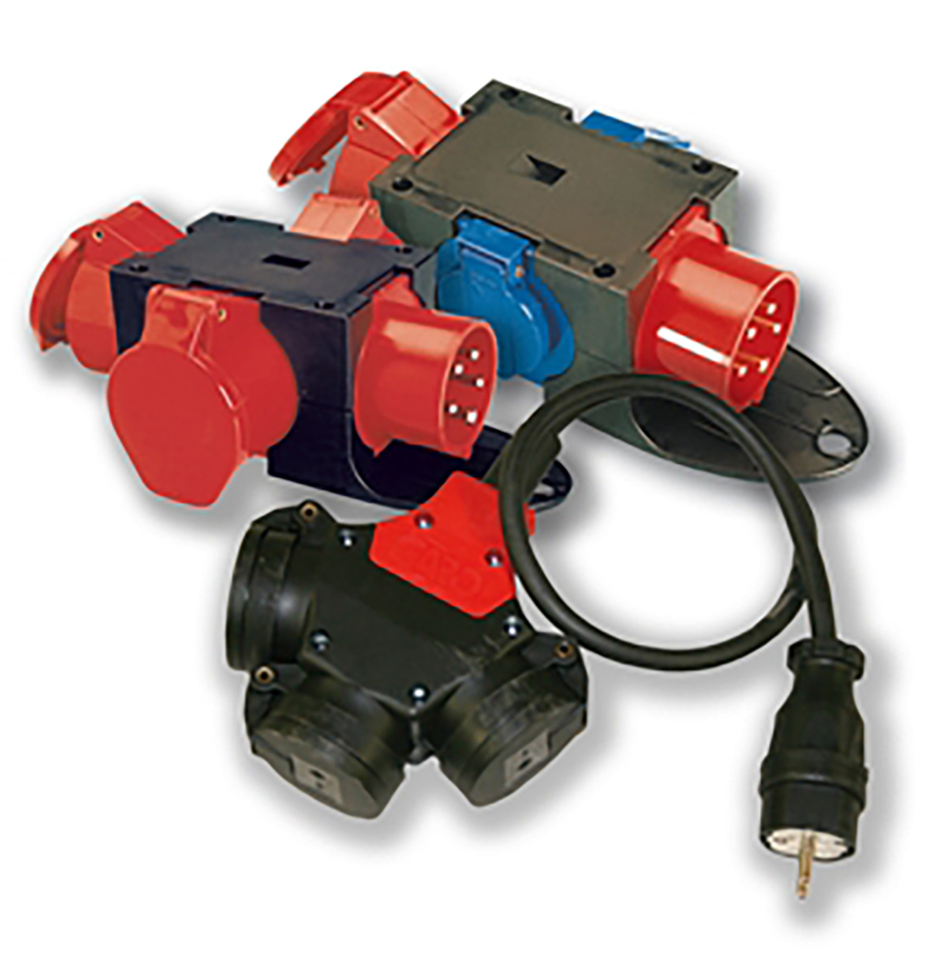 Distribution boxes - GARO Professional