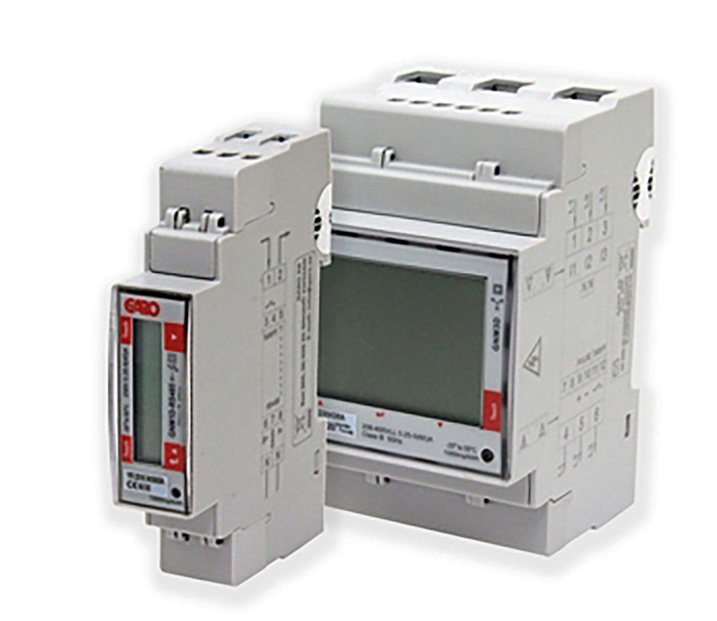 Energy meters - GARO Professional