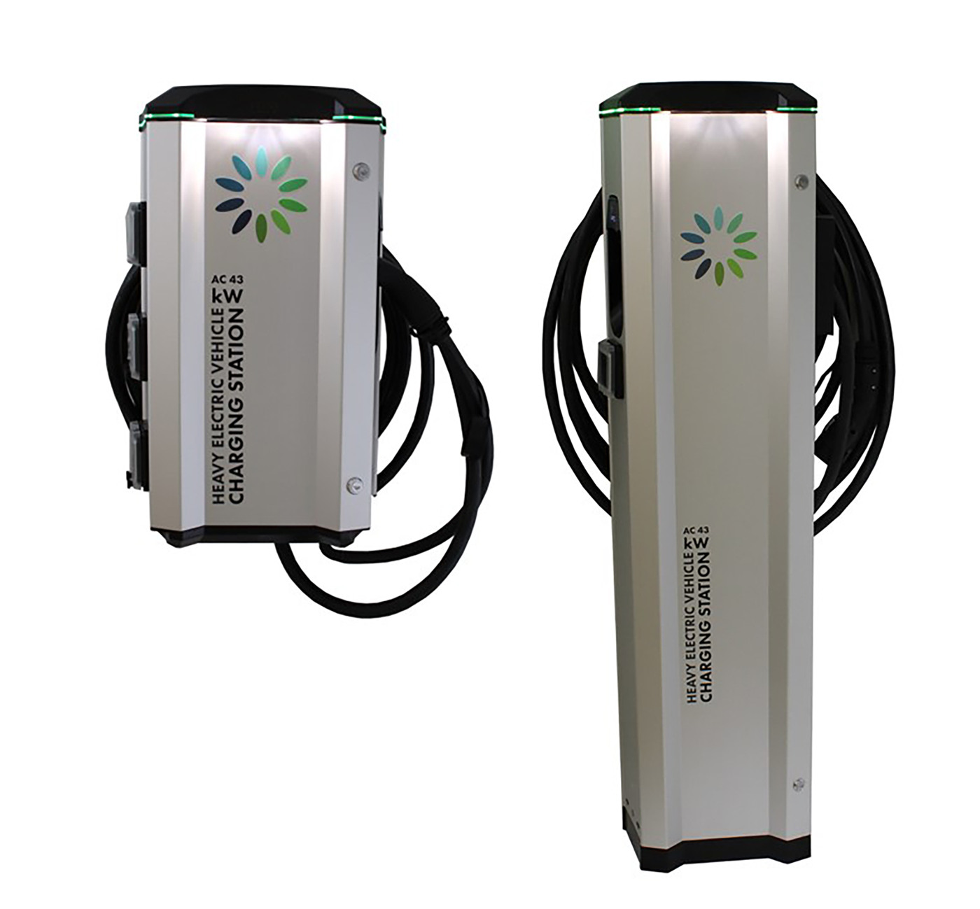 Charging station 43kW (AC) - GARO