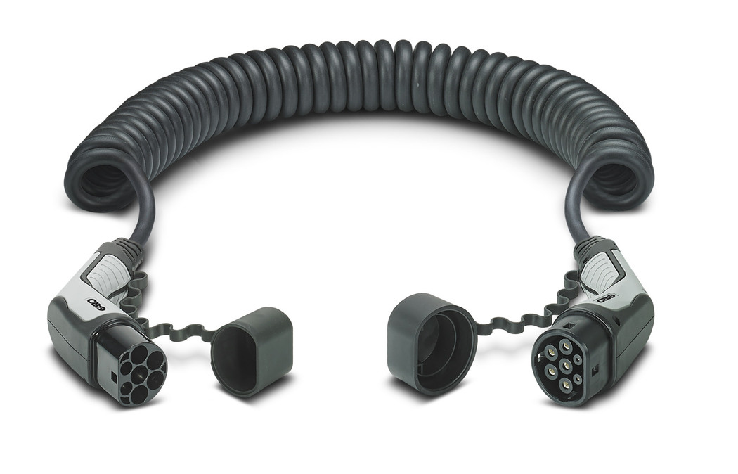 EV CABLE T2PC 3P 20A 480V 4M H - GARO Professional