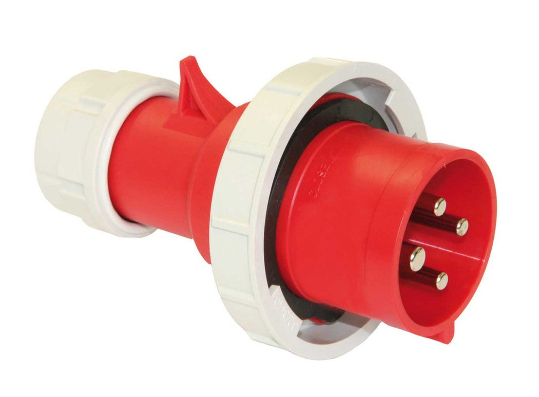 PLUGS CONTAINER WT 4P 32A 3h - GARO Professional