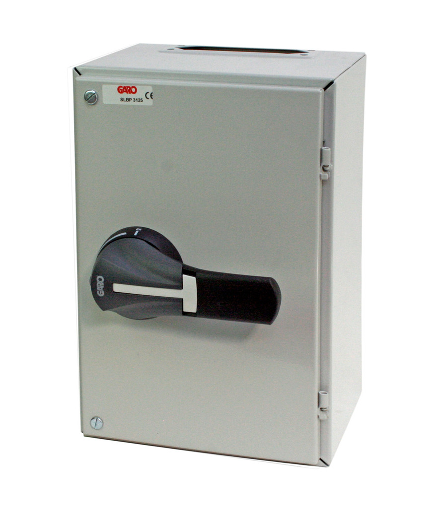 FUSE COMB BOX 125A SP - GARO Professional