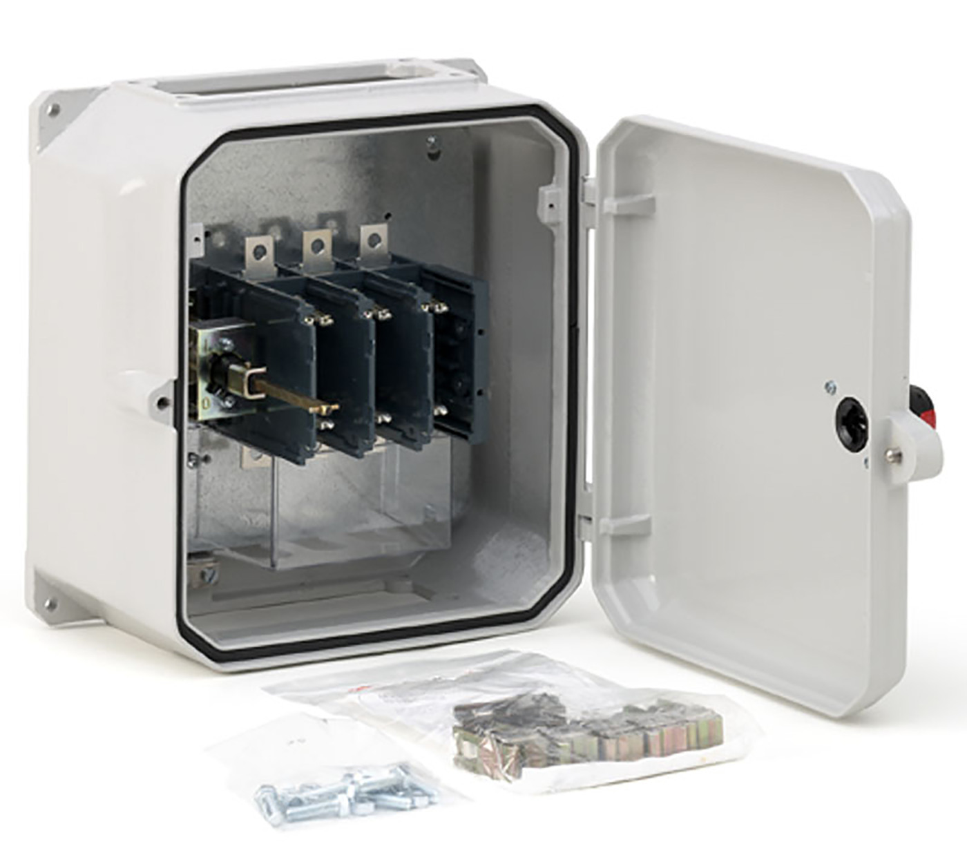 Fuse combination boxes - GARO Professional