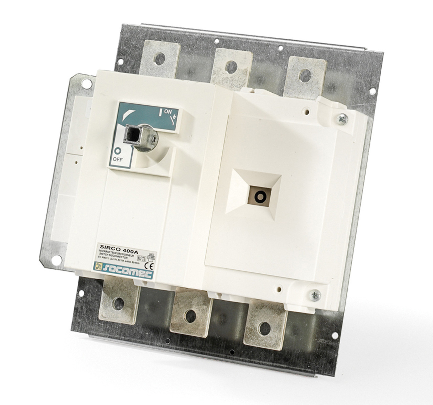 INS LOAD BREAK SW 400A 3P - GARO Professional