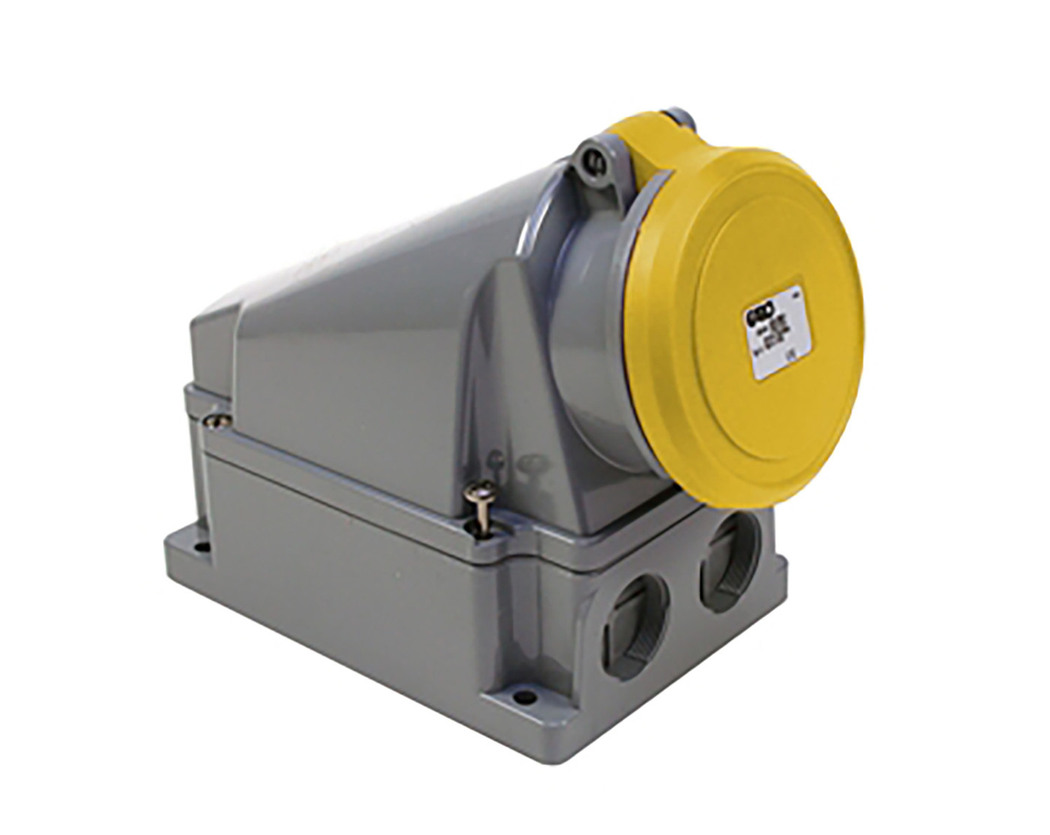 WALL SOCKET 3P 63A 4h - GARO Professional