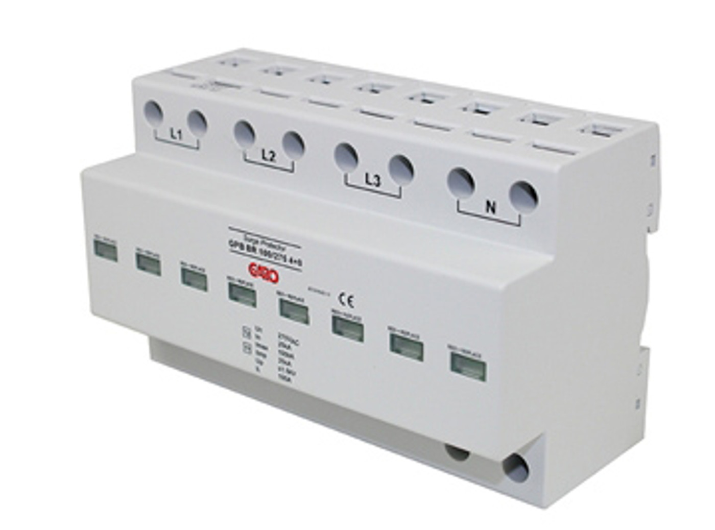 Surge protection - GARO Professional